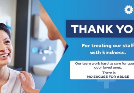 Community Pharmacy South Central :: No Excuse For Abuse Posters