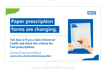 Community Pharmacy South Central :: FP10 Update: Changes to NHS ...