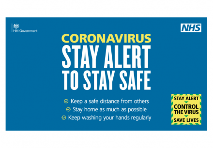 Community Pharmacy South Central :: Stay Alert to Stay Safe campaign ...